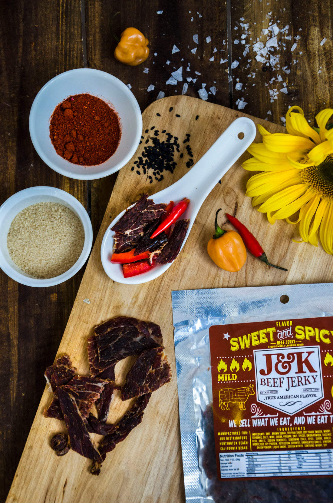 J&K Beef Jerky